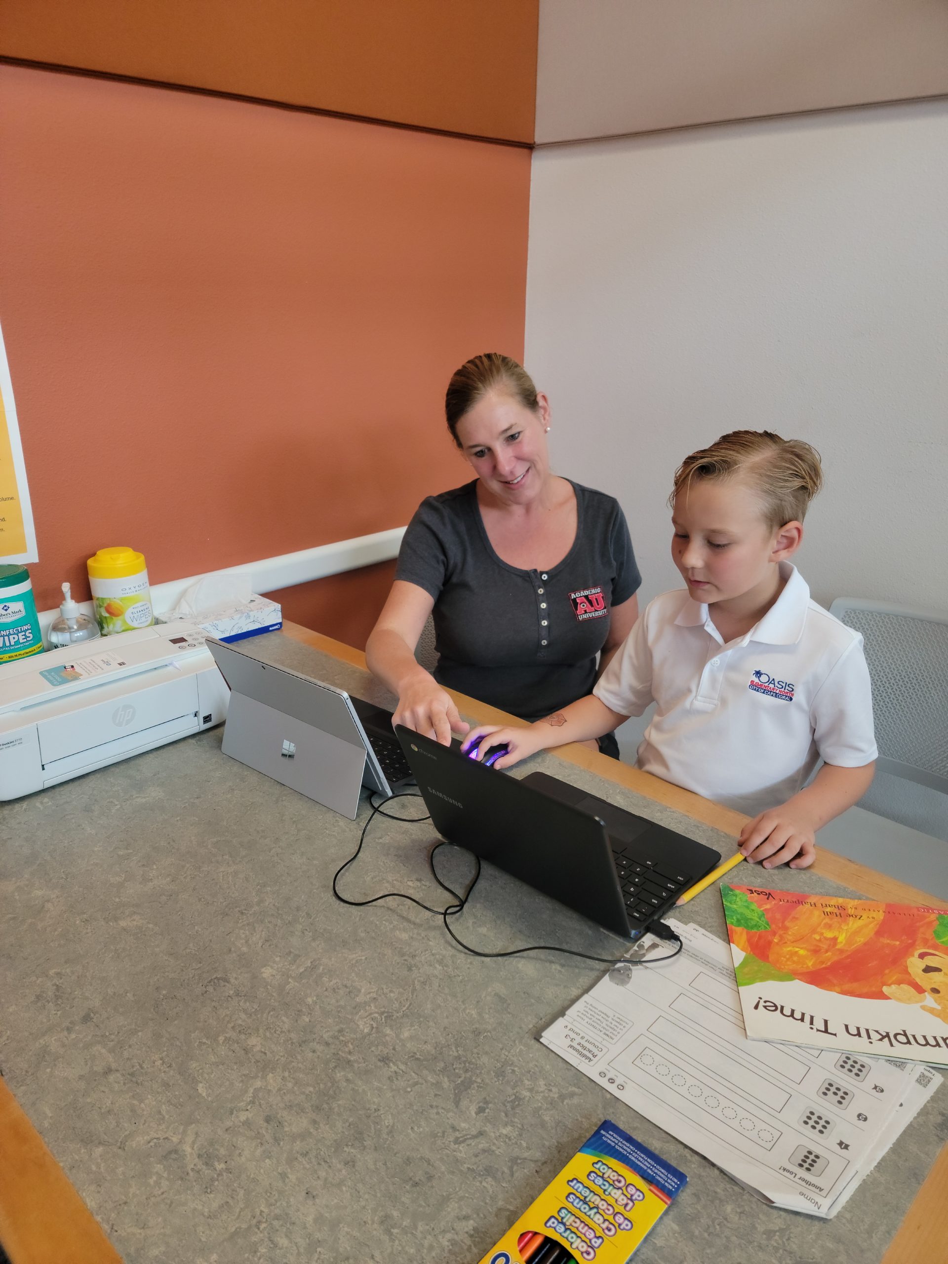 Intervention Early Reading Program with Results